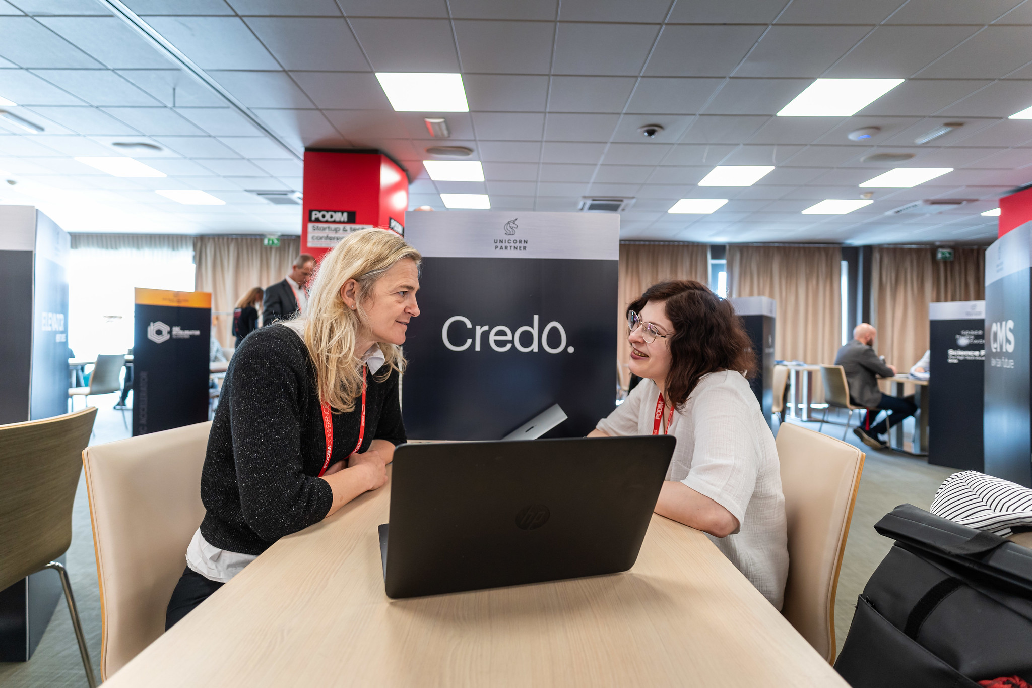 Credo Ventures Closes 4th Fund at €75M - Podim