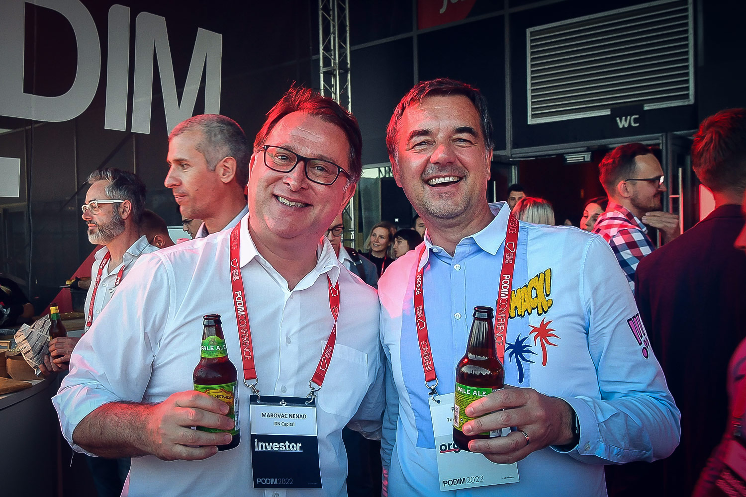 Partners - Podim