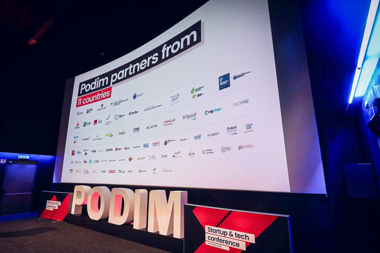 About Podim - Podim